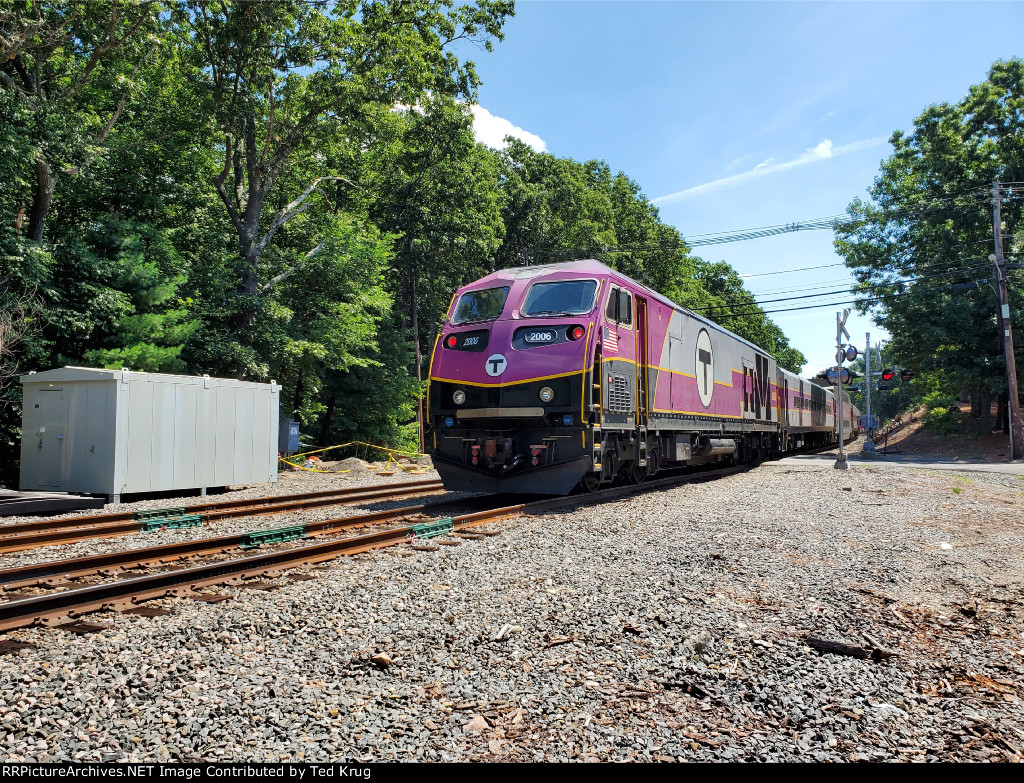 MBTA 2006
